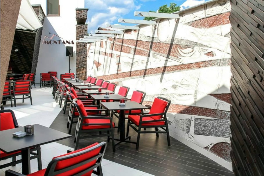 Montana Cafe-Bistro - Vișeu de Sus - Ghidul HoReCa