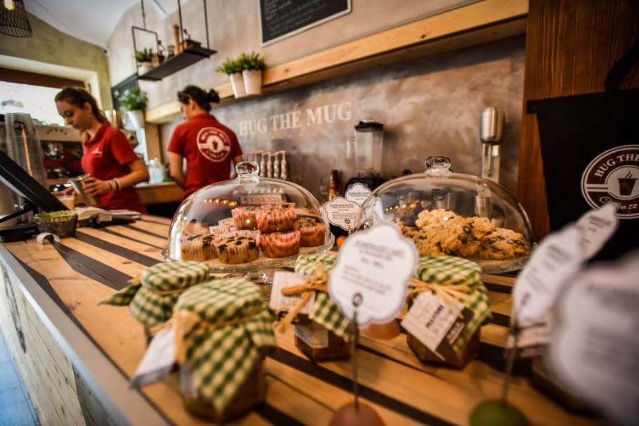 Hug The Mug - Sibiu - România - Ghidul HoReCa