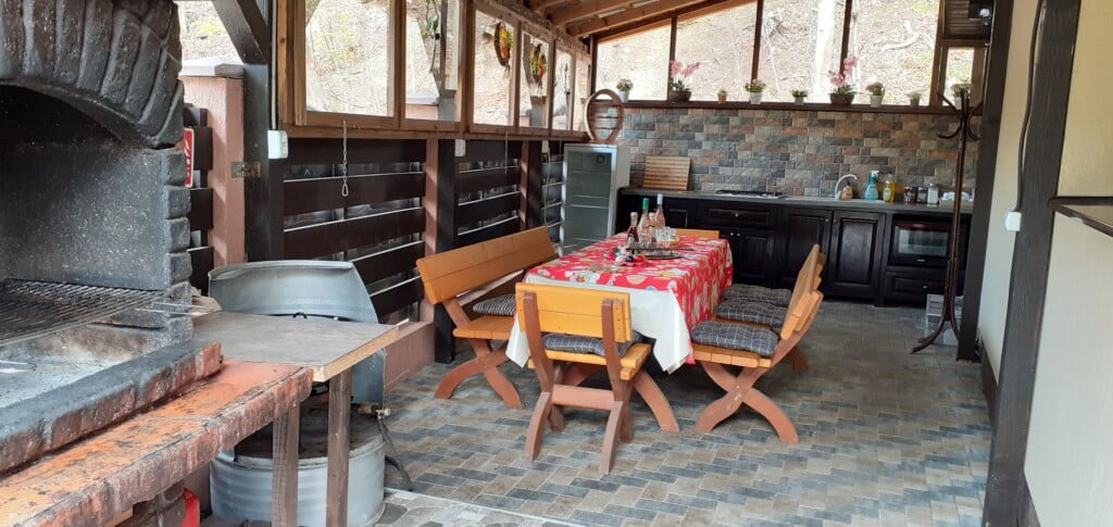 Casa Alpin - Slănic Moldova - Ghidul HoReCa