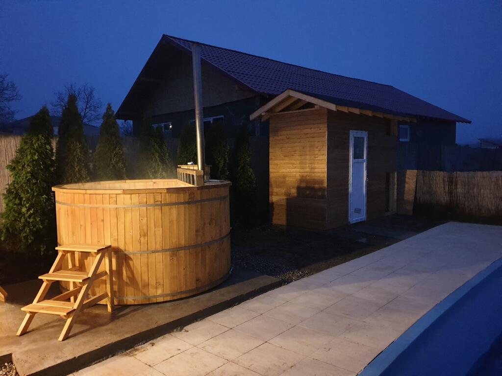 Casa din Vie - Apateu - Oradea - Ghidul HoReCa